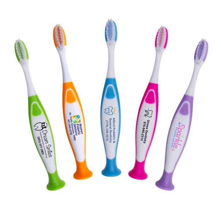 Bulk Custom Toothbrushes for Dentists | Tess Oral Health