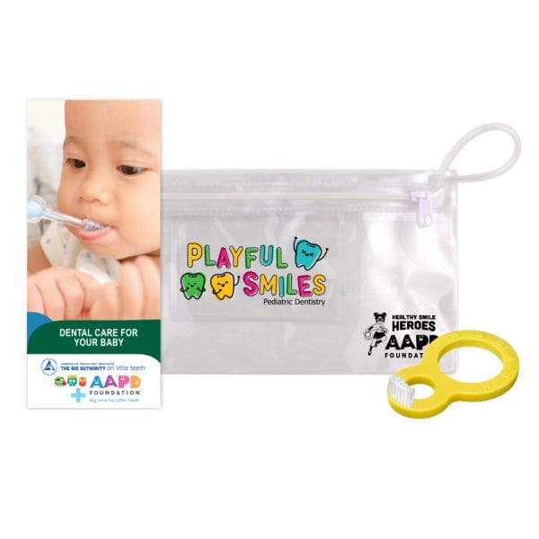 Customizable Dental Kits & Toothbrush Bundles | Tess Oral Health