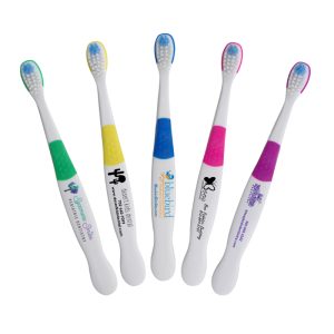 Personalized Child Super Grip Toothbrush