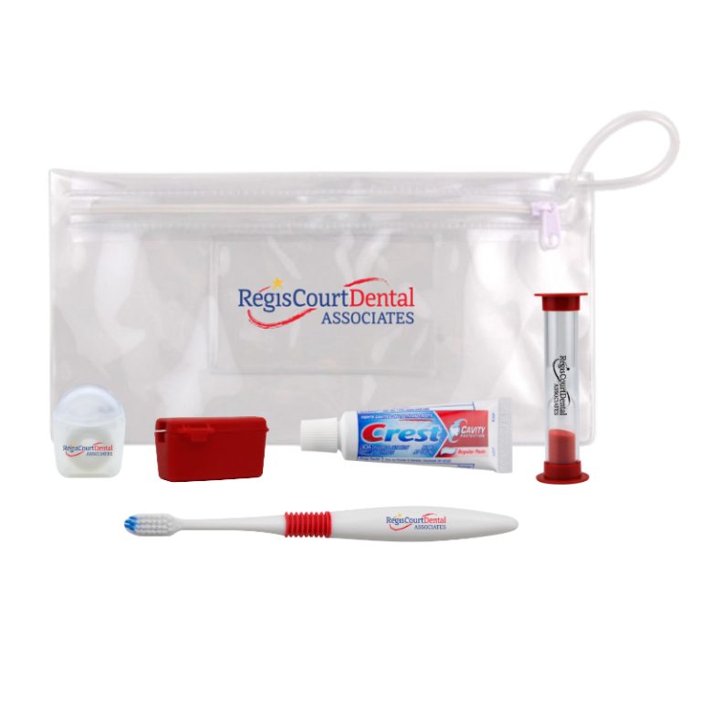 Customizable Dental Kits & Toothbrush Bundles