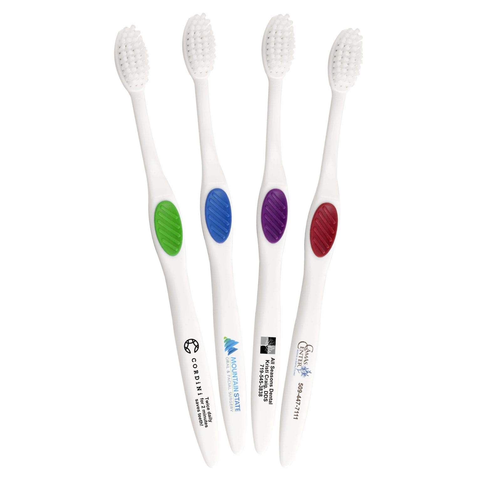 Bulk Custom Toothbrushes for Dentists | Tess Oral Health