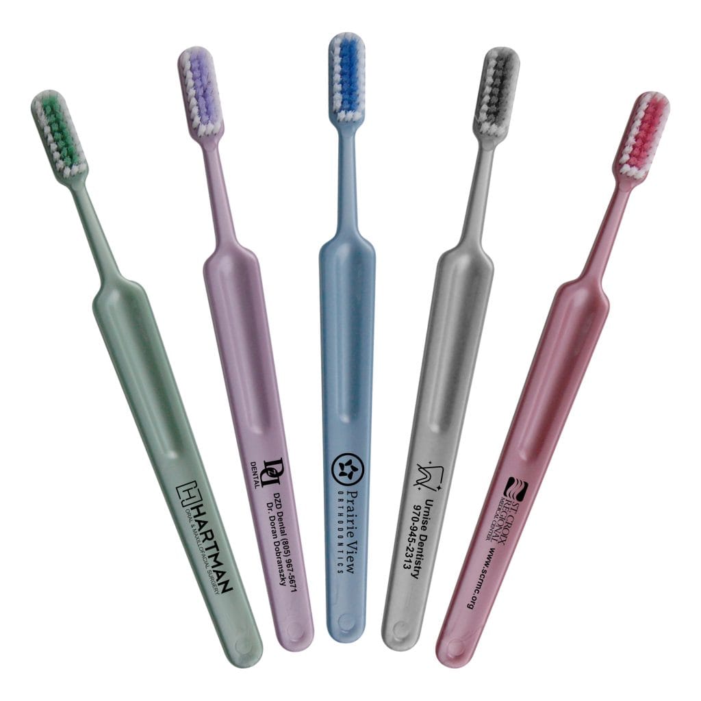 Bulk Custom Toothbrushes for Dentists | Tess Oral Health