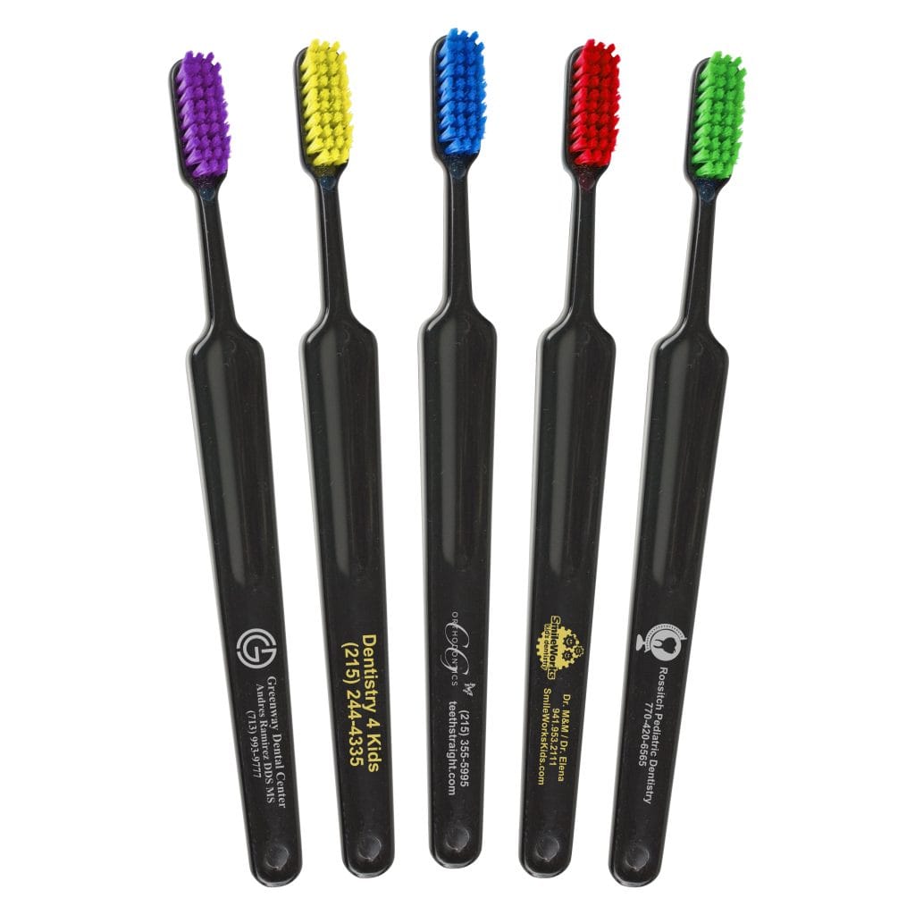 Bulk Custom Toothbrushes for Dentists | Tess Oral Health