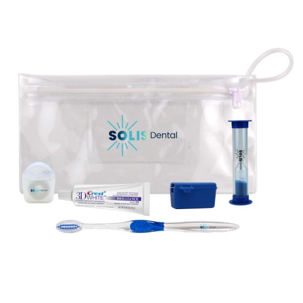 Customizable Dental Kits & Toothbrush Bundles