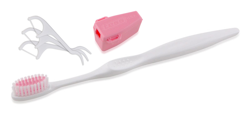 Dental hygiene kits and toothbrush bundles | Tess Oral Health