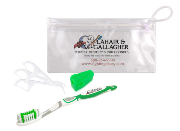 Customizable Dental Kits & Toothbrush Bundles | Tess Oral Health