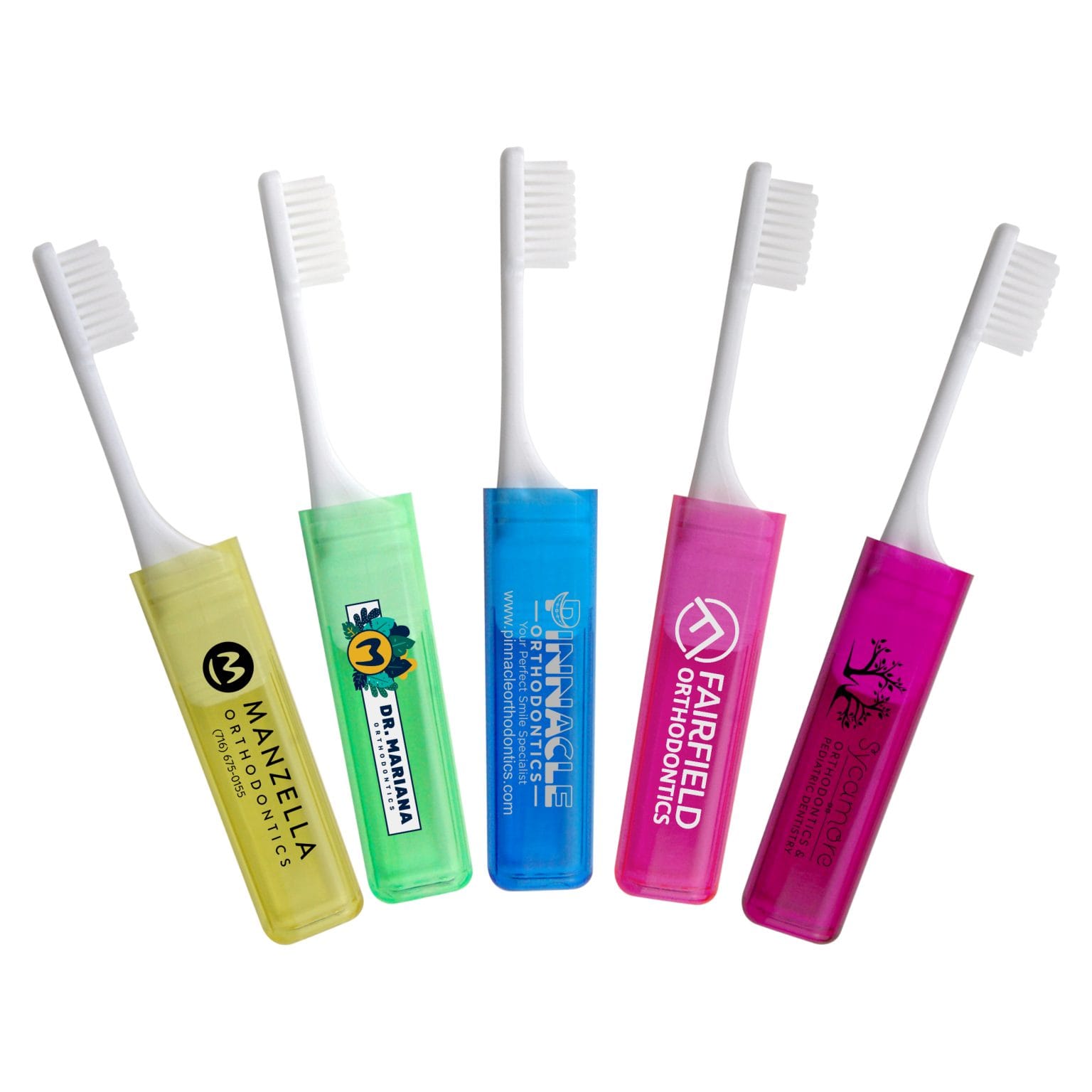 Bulk Custom Toothbrushes for Dentists | Tess Oral Health