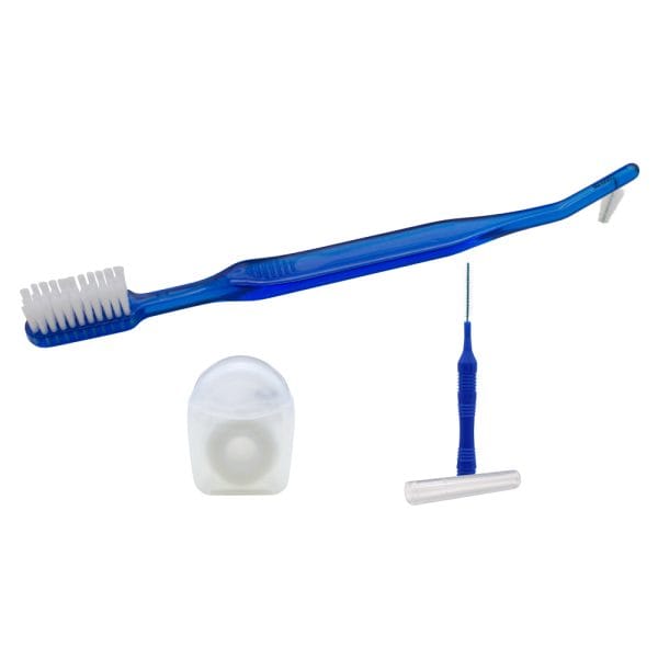 Dental hygiene kits and toothbrush bundles | Tess Oral Health