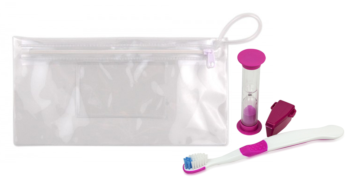 Orthodontic Patient Kit 144/Pcs | Tess Oral Health