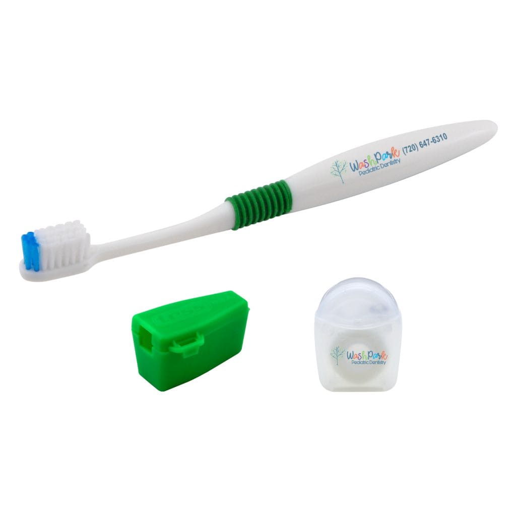 Customizable Dental Kits & Toothbrush Bundles | Tess Oral Health