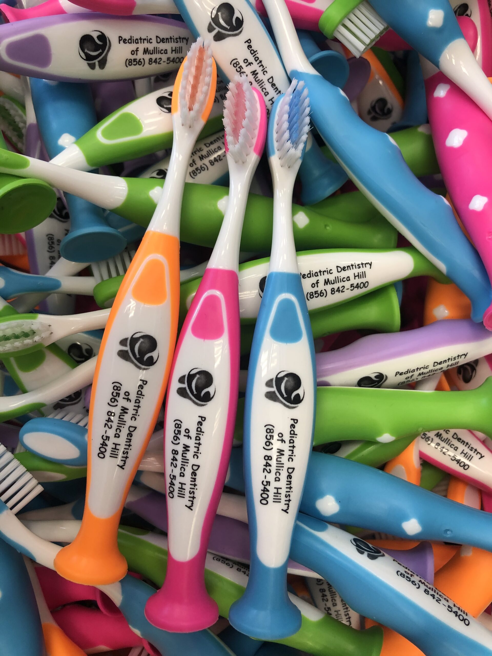 Personalized Toothrushes & Dental Supplies In Bulk | Tess Oral Health