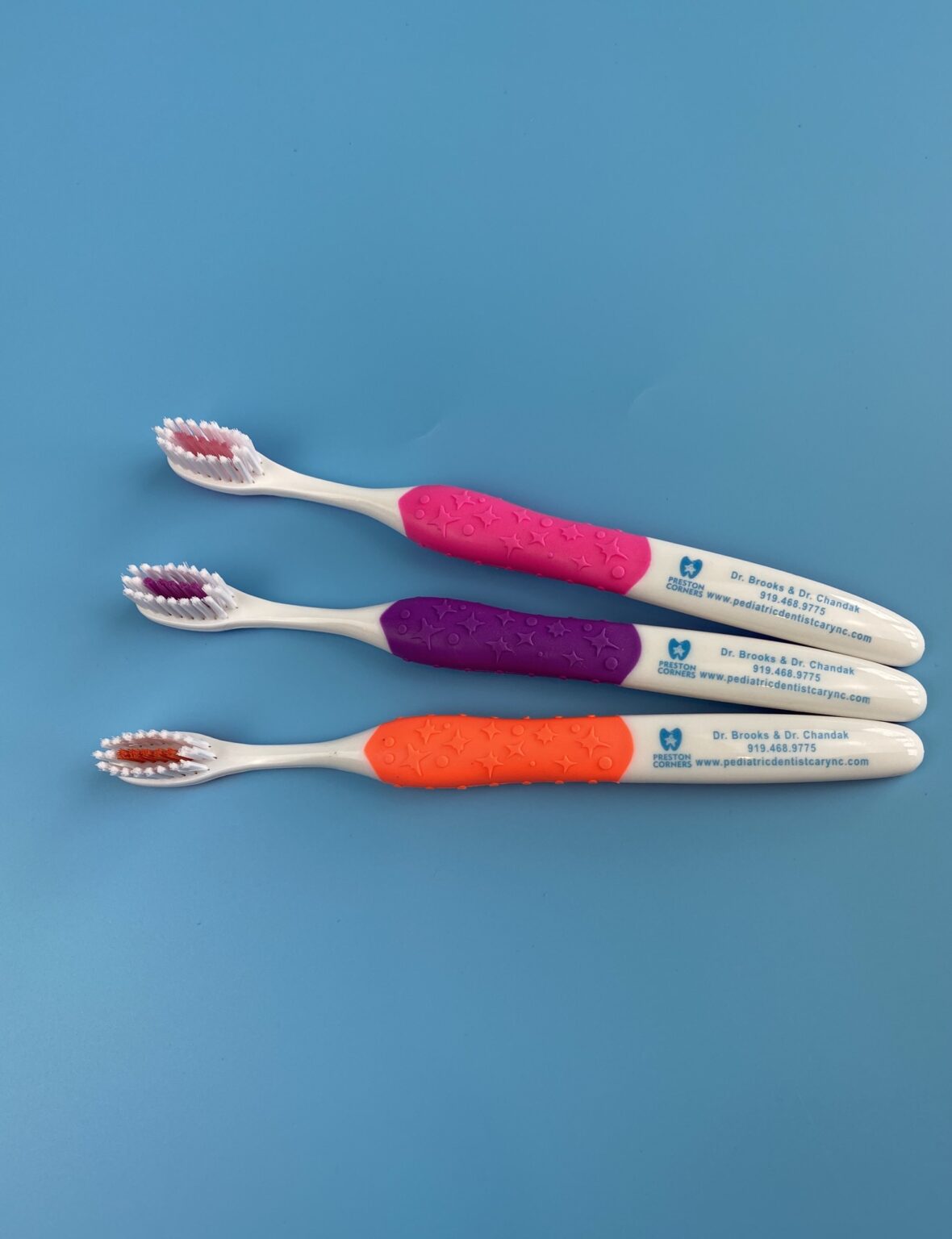 Personalized Toothrushes & Dental Supplies In Bulk | Tess Oral Health
