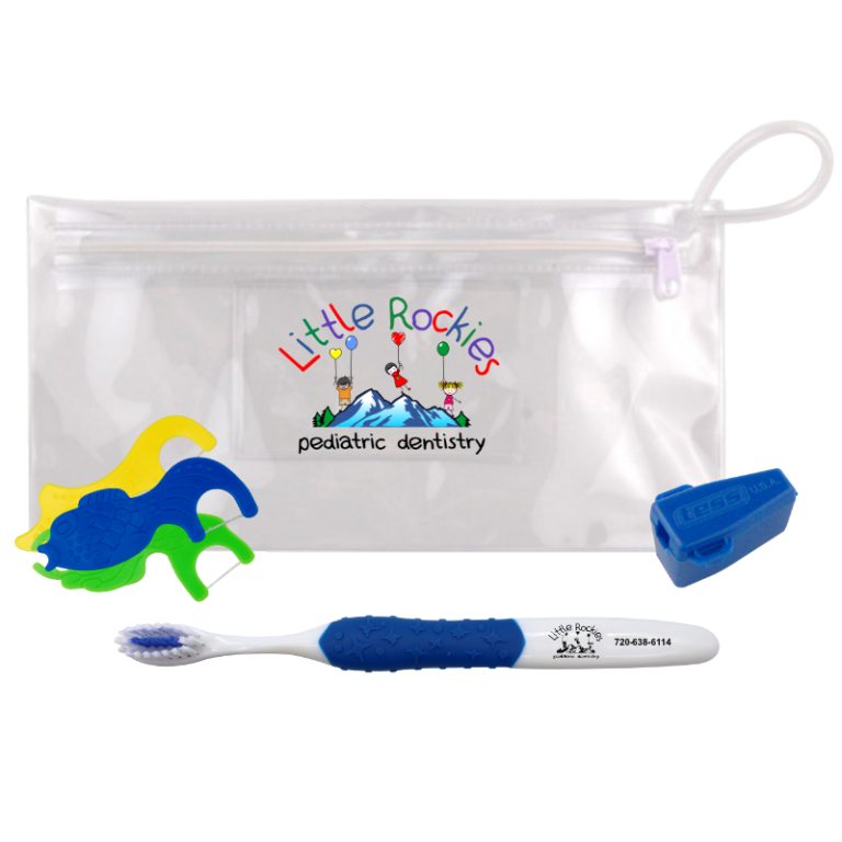 Personalized toothbrushes & dental hygiene in bulk