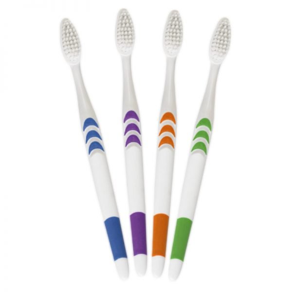 Bulk Xylitol Pre-pasted Disposable Toothbrush