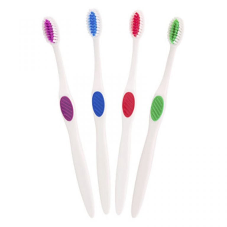 Personalized Rubber Grip toothbrushes | Tess Oral Health