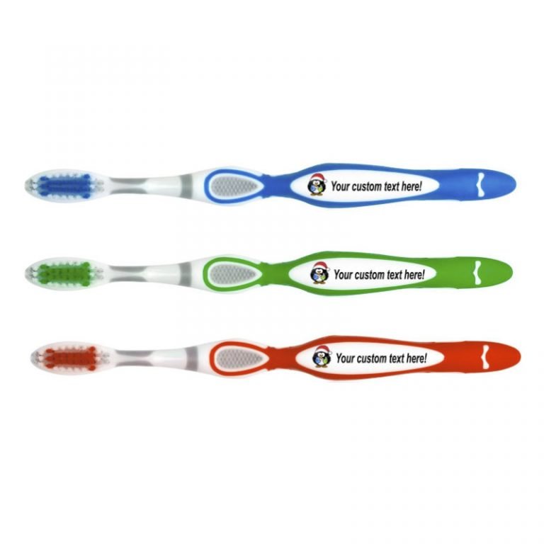 Personalized toothbrushes & dental hygiene in bulk