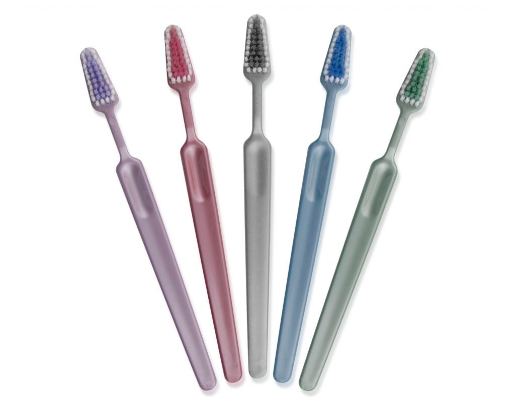 Personalized Rubber Grip Toothbrushes | Tess Oral Health