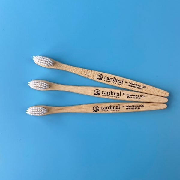 Personalized toothbrushes & dental hygiene in bulk