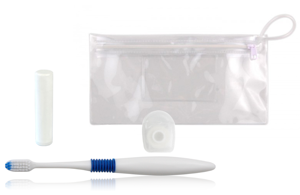 New dental patient welcome kit | Tess Oral Health