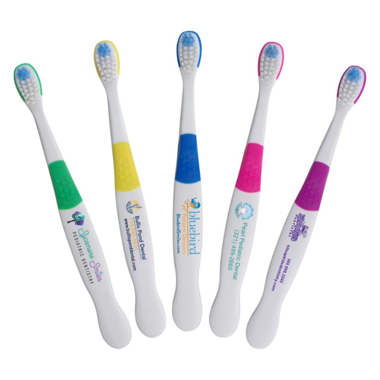 Personalized toothbrushes & dental hygiene in bulk