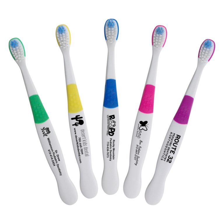 Personalized toothbrushes & dental hygiene in bulk