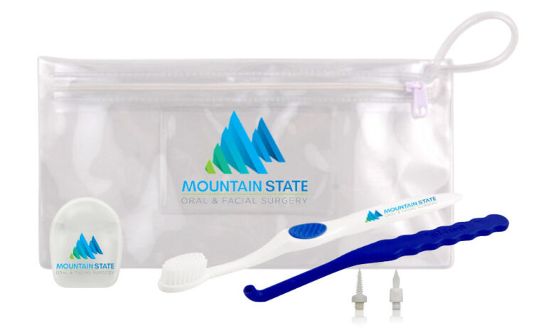 Customizable Dental Kits & Toothbrush Bundles