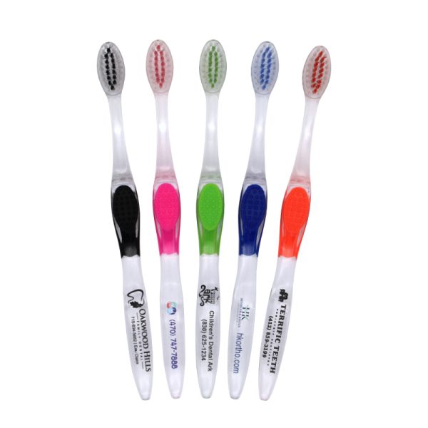 Bulk Custom Toothbrushes for Dentists | Tess Oral Health