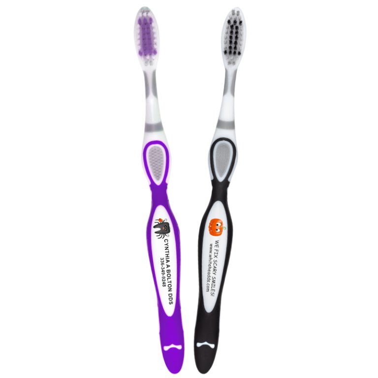 Personalized toothbrushes & dental hygiene in bulk