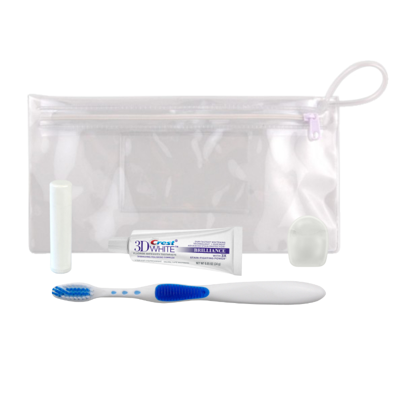 Custom toothbrush kits for adults in bulk | Tess Oral Health