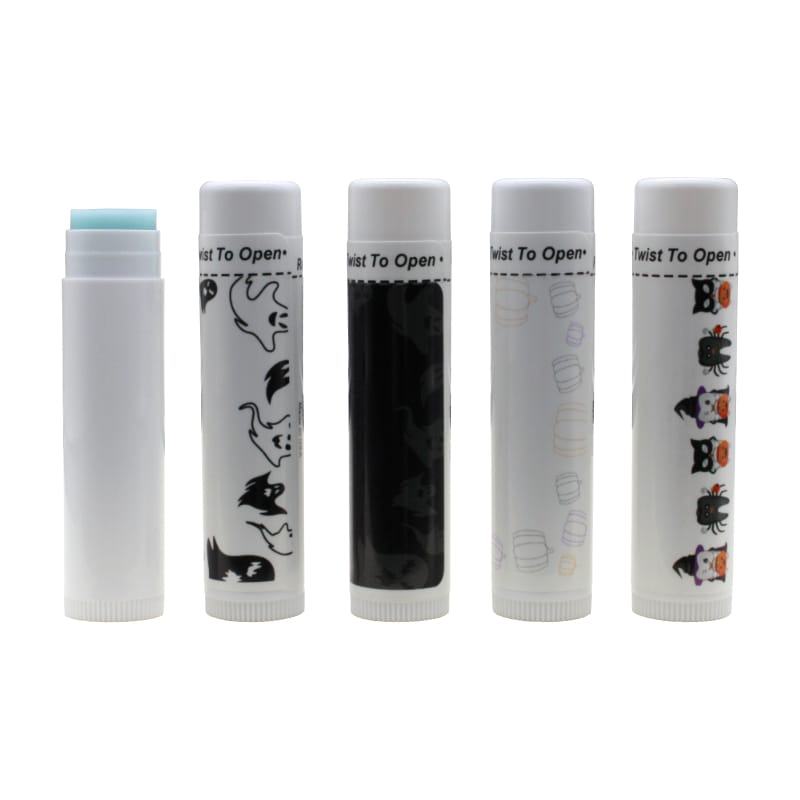 Bulk personalized lip balms | Tess Oral Health