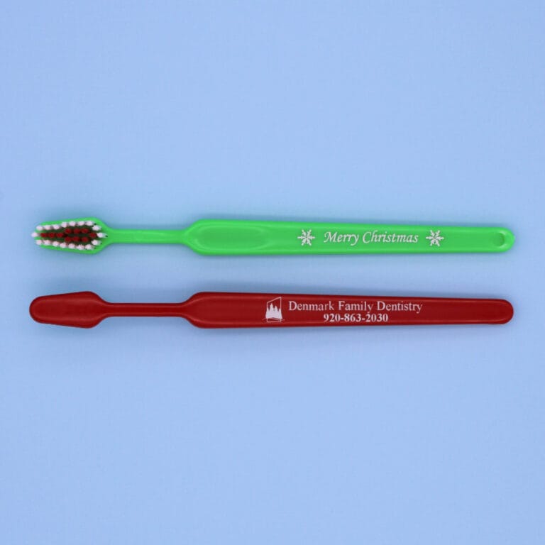 Personalized toothbrushes & dental hygiene in bulk