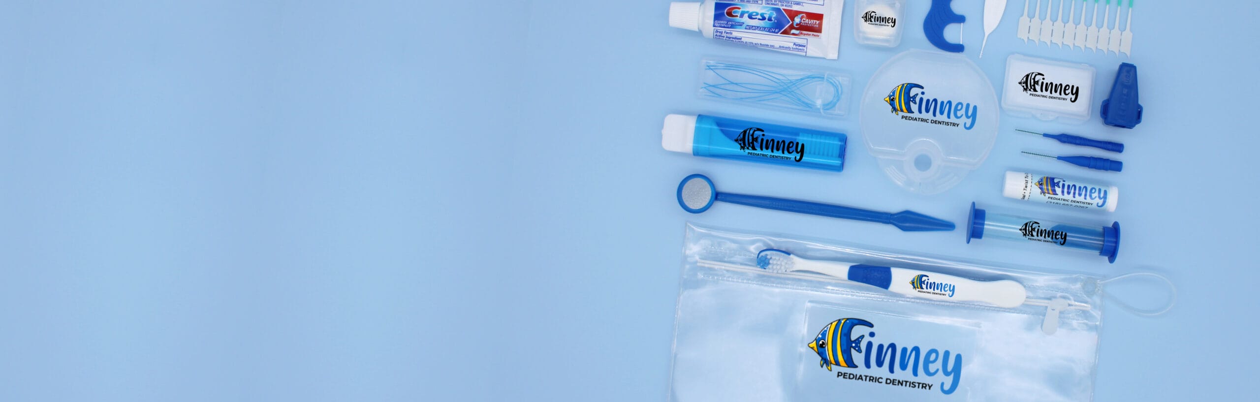 Build a custom toothbrush kit | Tess Oral Health