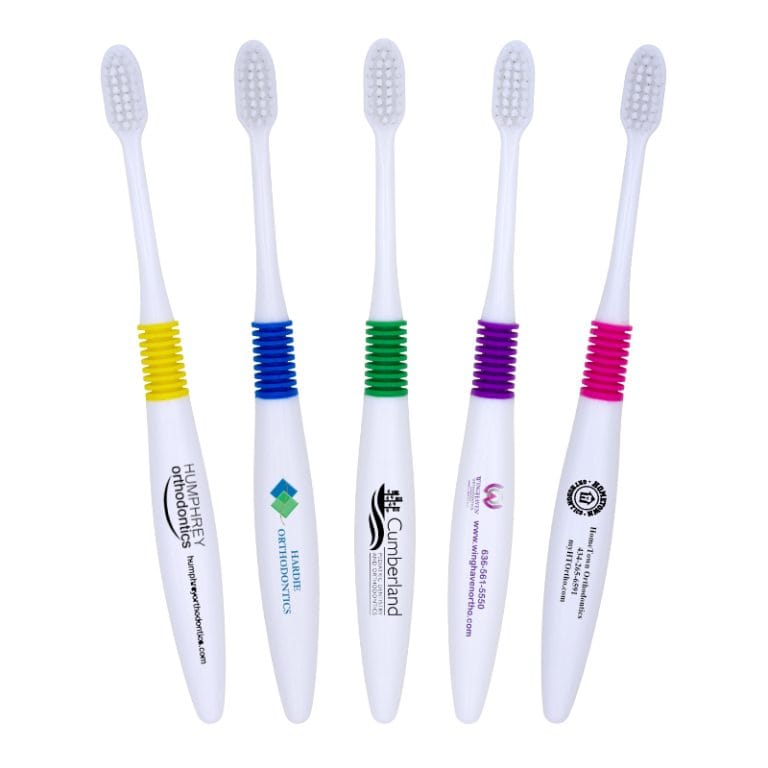 Bulk Custom Toothbrushes for Dentists | Tess Oral Health