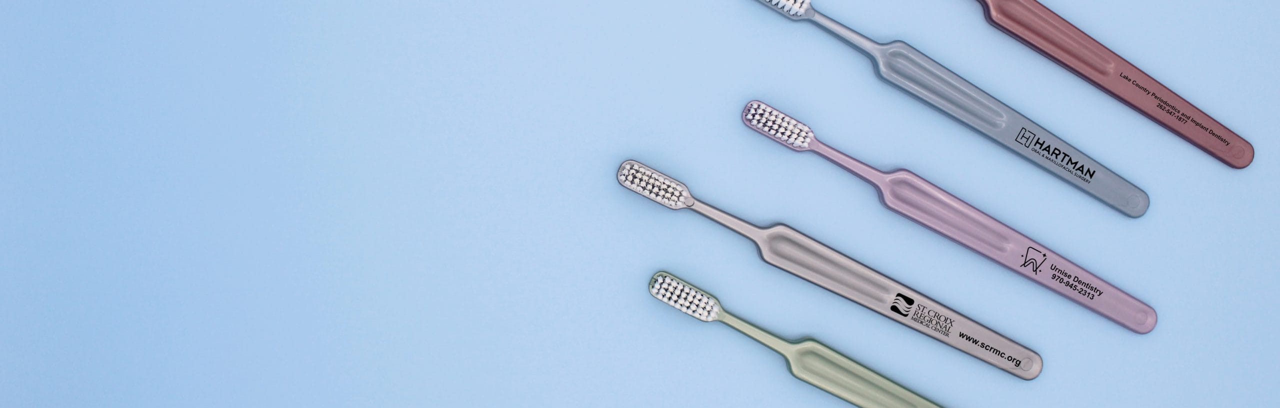 Personalized specialty toothbrushes | Tess Oral Health