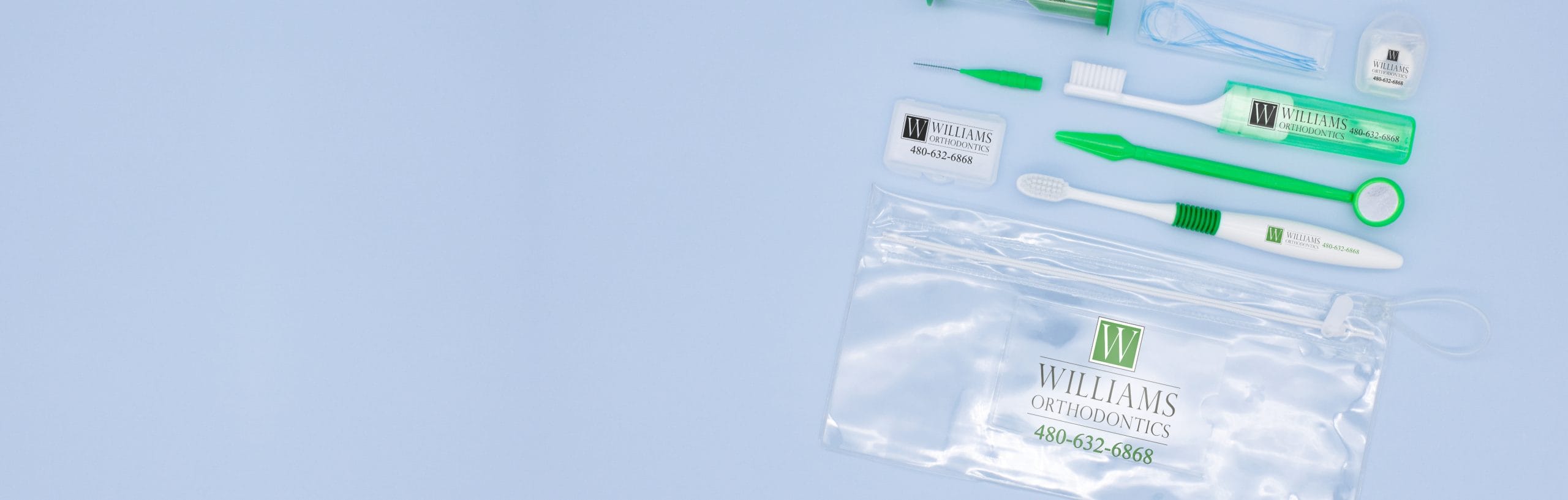 Bulk Orthodontic Dental Kits