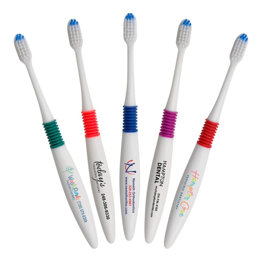 Bulk Custom Toothbrushes for Dentists | Tess Oral Health