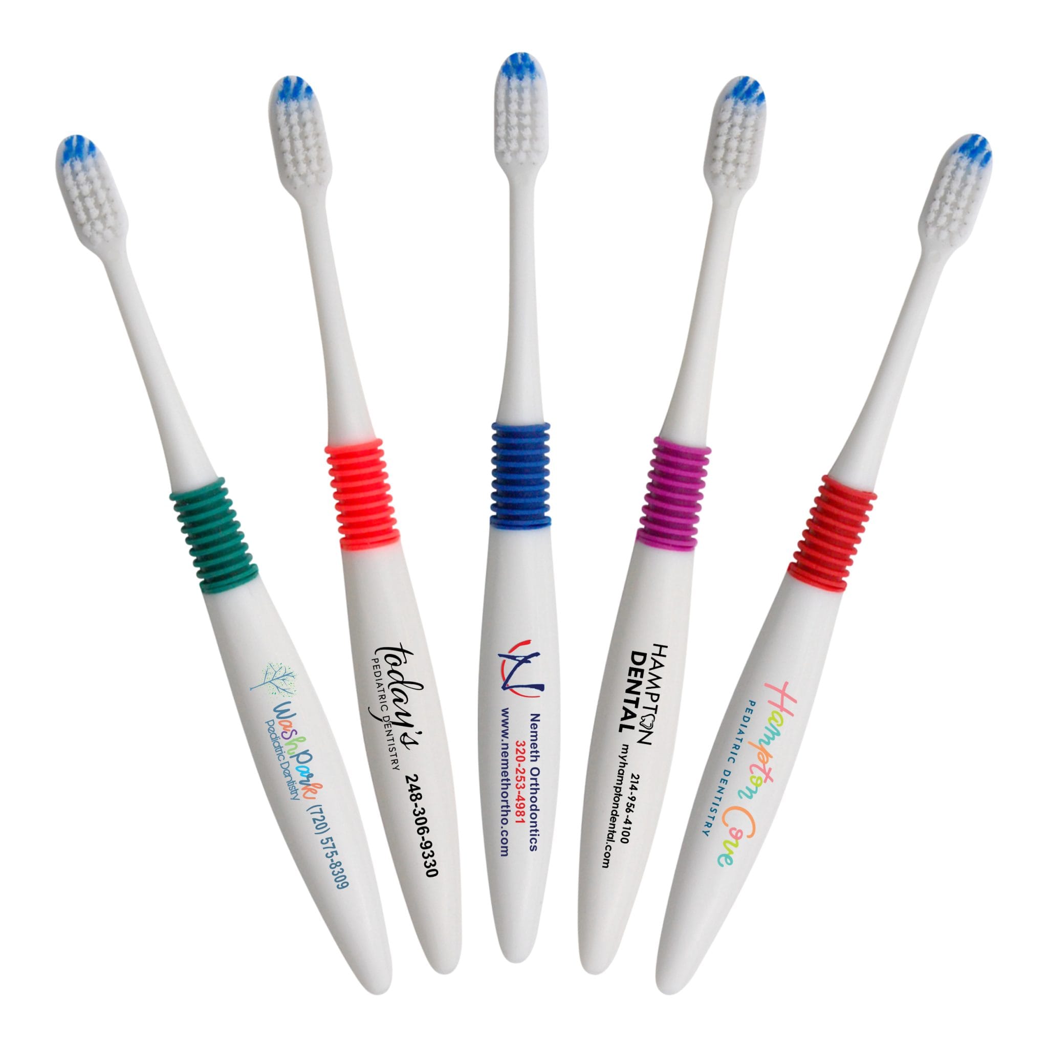 Bulk Custom Toothbrushes for Dentists | Tess Oral Health