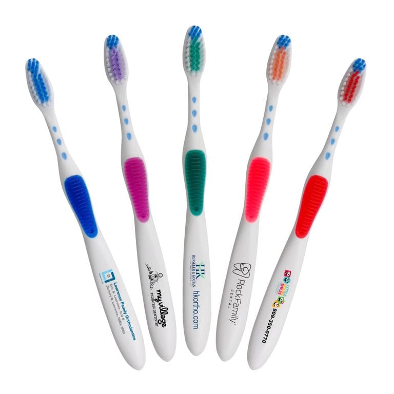 Bulk Custom Toothbrushes for Dentists | Tess Oral Health