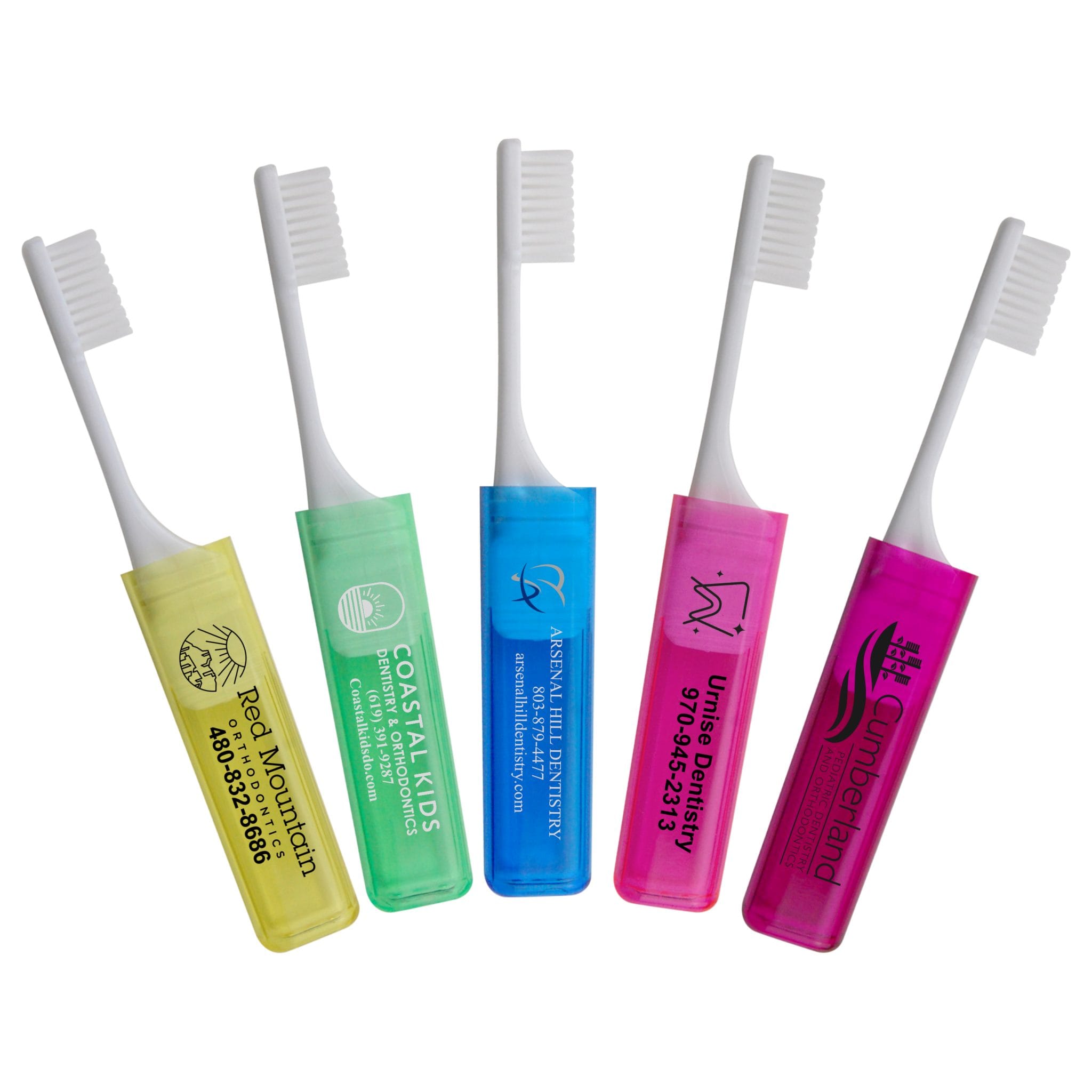 Bulk Custom Toothbrushes for Dentists | Tess Oral Health