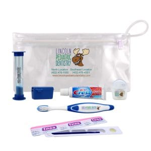 Customizable Dental Kits & Toothbrush Bundles