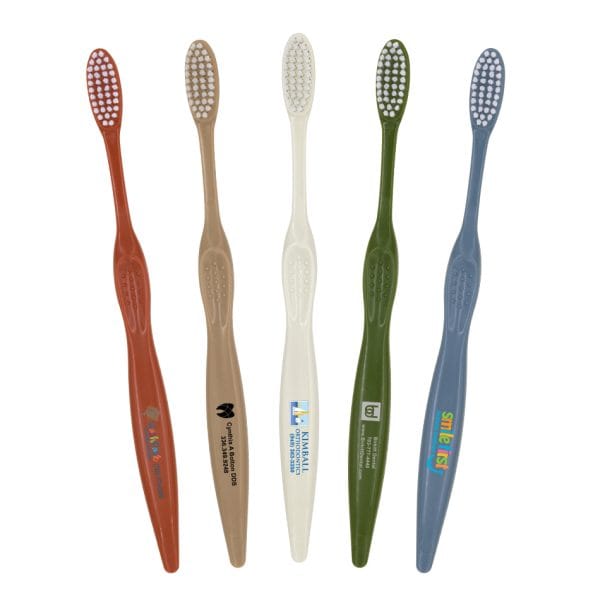 Bulk Custom Toothbrushes for Dentists | Tess Oral Health